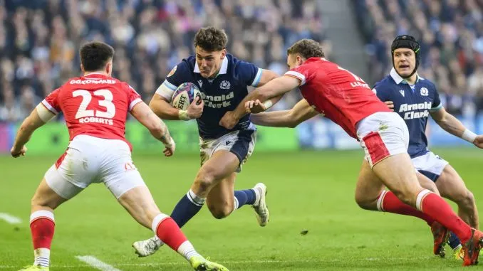 Scotland Vs Wales Highlights: Scots Survive Six Nations Scare