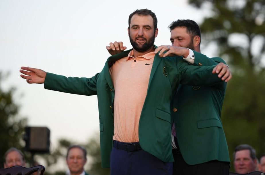 Scottie Scheffler's 'Texas-Style' Masters Dinner Menu Revealed