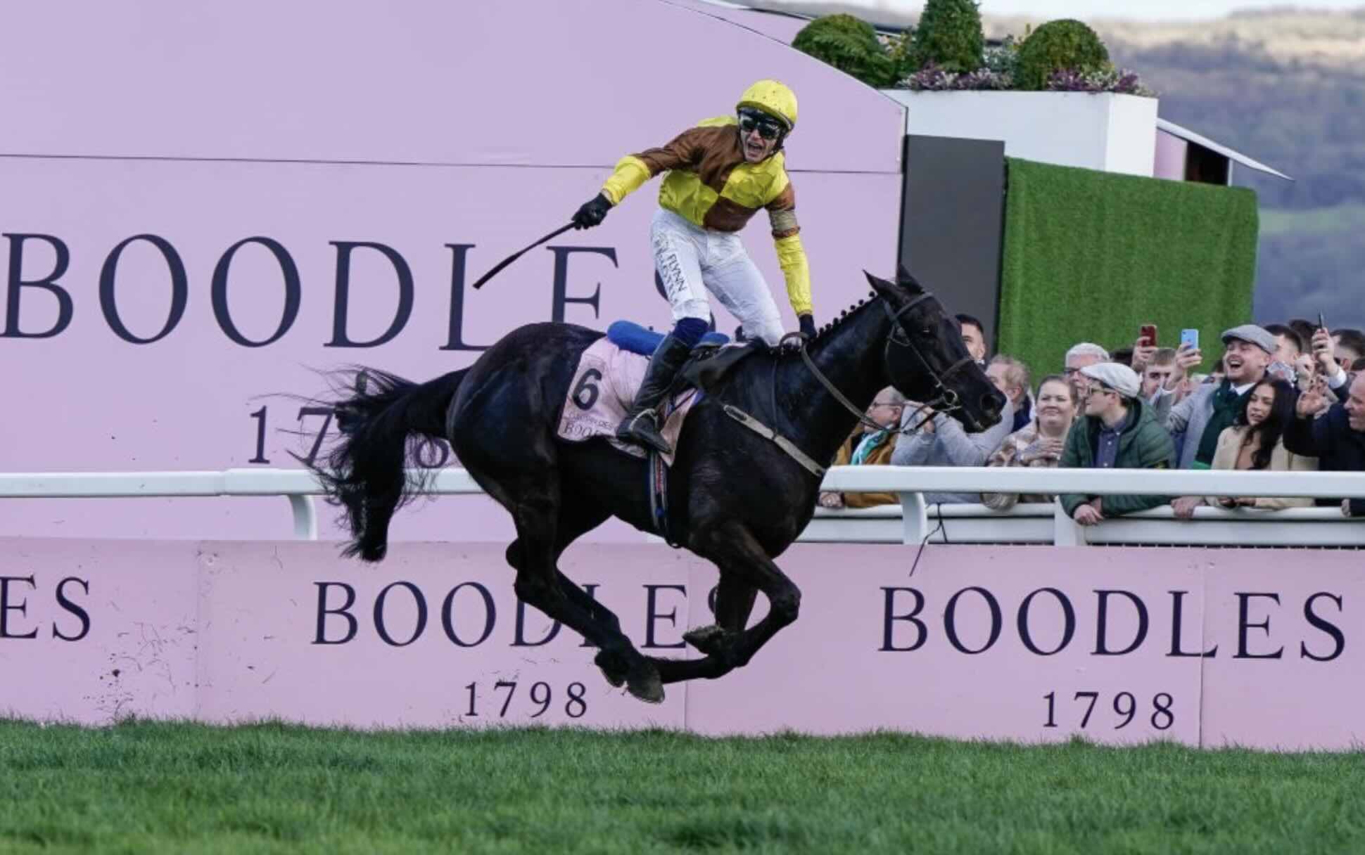 Cheltenham Bankers Day Four: Back This Willie Mullins Treble