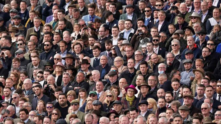 Cheltenham Festival attendance: Wednesday lowest since 1993