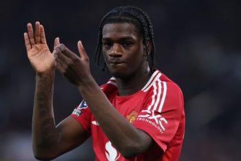 Ayden Heaven Injury Update: Man Utd Youngster Stretchered Off