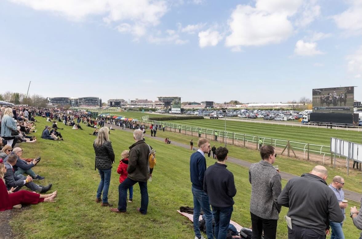 How much are Aintree Grand National ticket prices 2025?