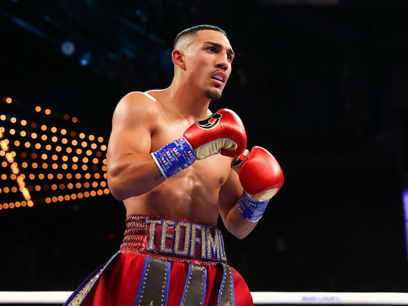 Teofimo Lopez Next Fight: 'The Takeover' Faces Arnold Barboza Jr