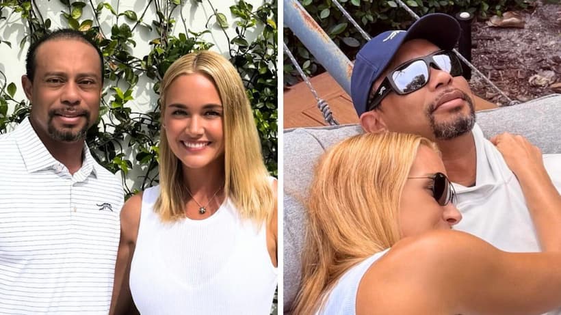 Who Is Tiger Woods' Girlfriend Vanessa Trump?