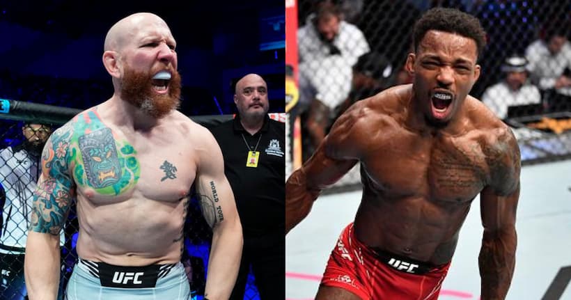 Where Can I Watch UFC Fight Night: Emmett vs Murphy?