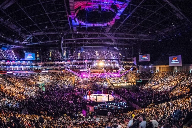 How Much Do UFC London Tickets Cost For Edwards vs Brady?