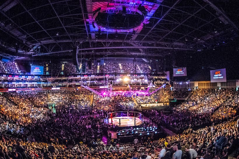 How Much Do UFC London Tickets Cost For Edwards vs Brady?