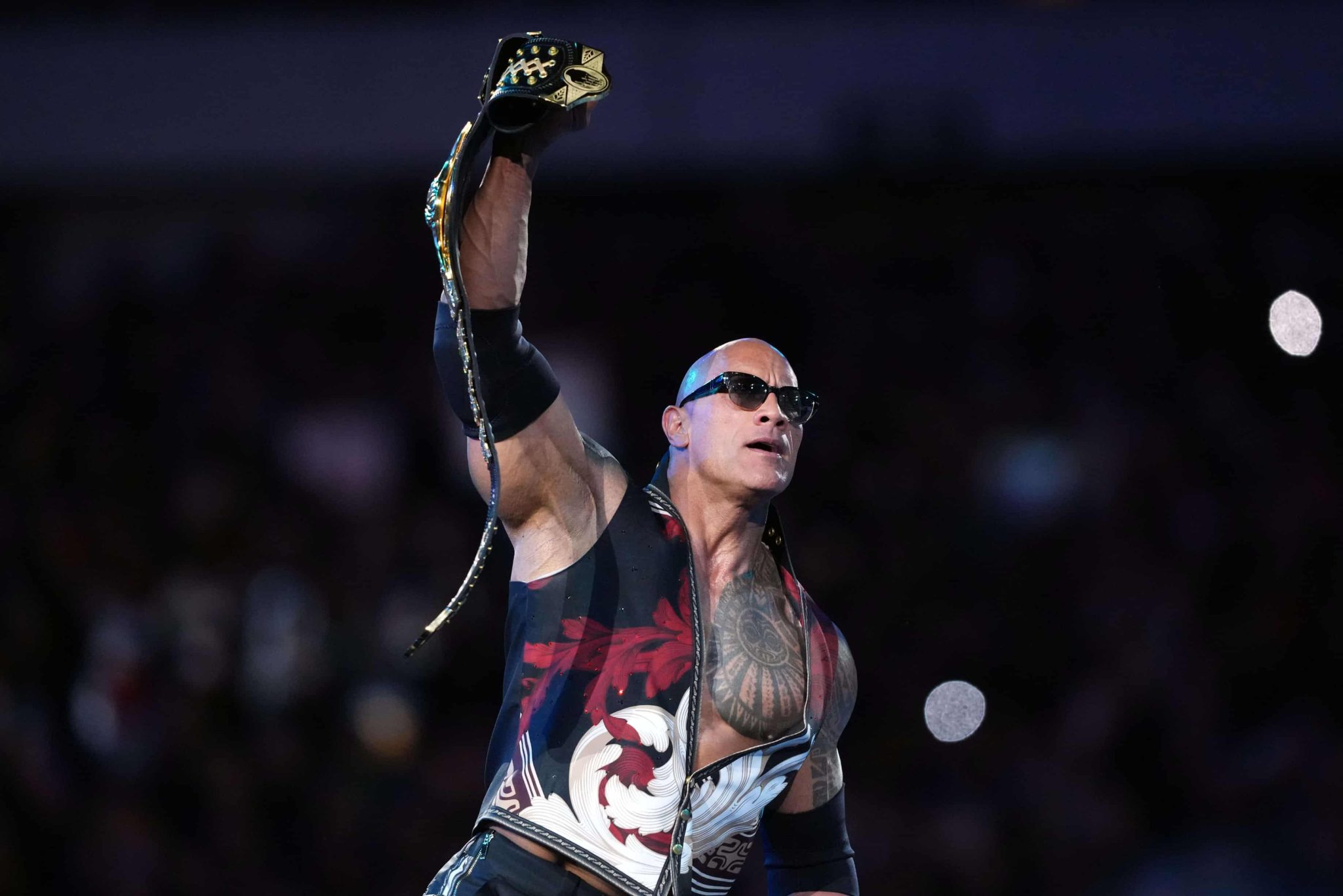 What Is The Rock's Role in WWE? Boardroom Power Explained