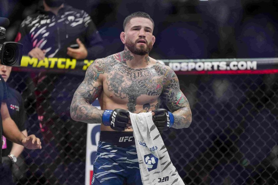 Sean Brady Blasts Leon Edwards After UFC London Win