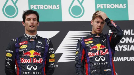 Ranked: Top 10 Rivalries in Formula 1 History