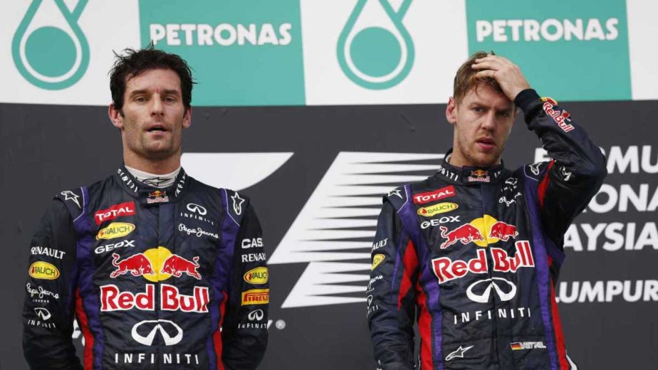 Ranked: Top 10 Rivalries in Formula 1 History