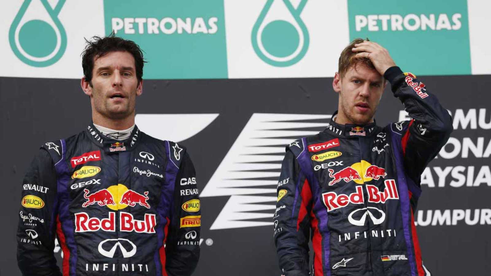 Ranked: Top 10 Rivalries in Formula 1 History