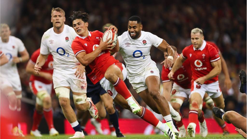 How To Watch Wales Vs England: Six Nation TV Channel & Live Stream Info