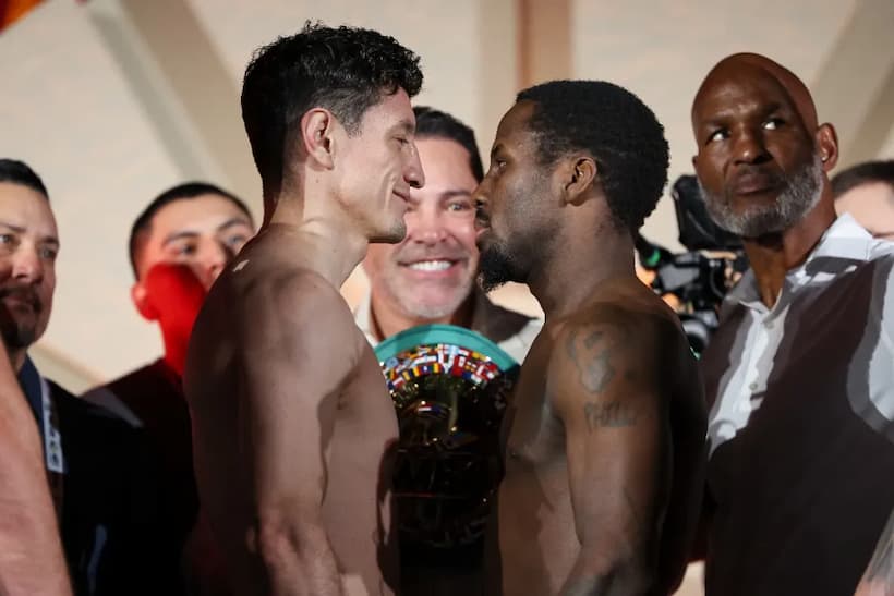 Where Can I Watch the William Zepeda vs Tevin Farmer Rematch?