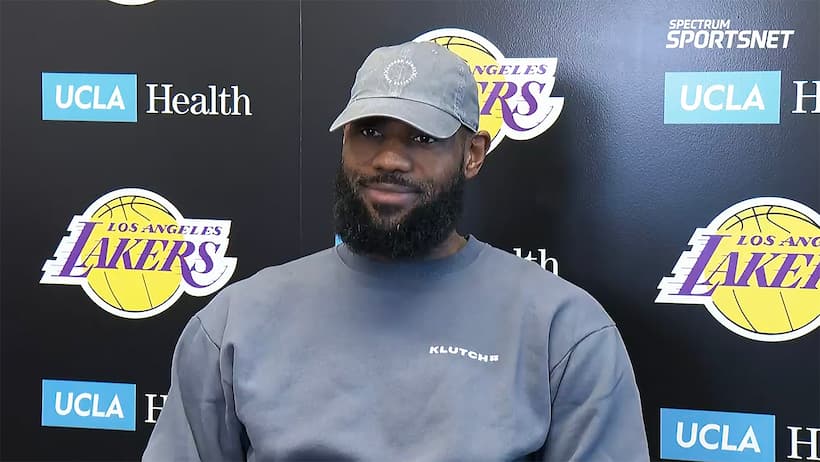 Tennis Star Credits LeBron James For Indian Wells Victory