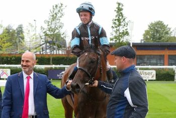 UK Apprentice Jockey Charged With Murder After Pub Fight