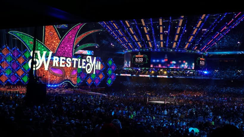 WWE Top 10: Which WrestleMania Had The Highest Attendance?