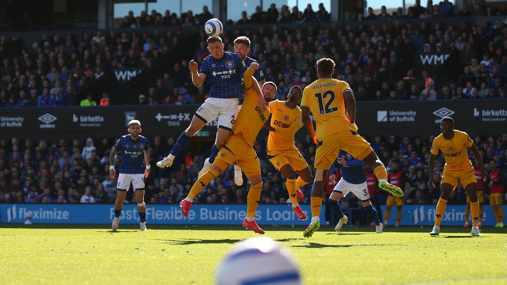 WATCH: Ipswich 1-2 Wolves Premier League Highlights
