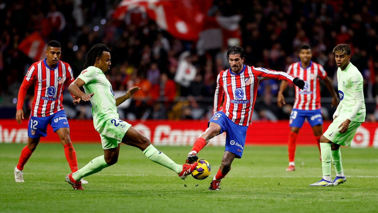 Atletico Madrid vs Barcelona Preview: Line-Ups, H2H, Predictions