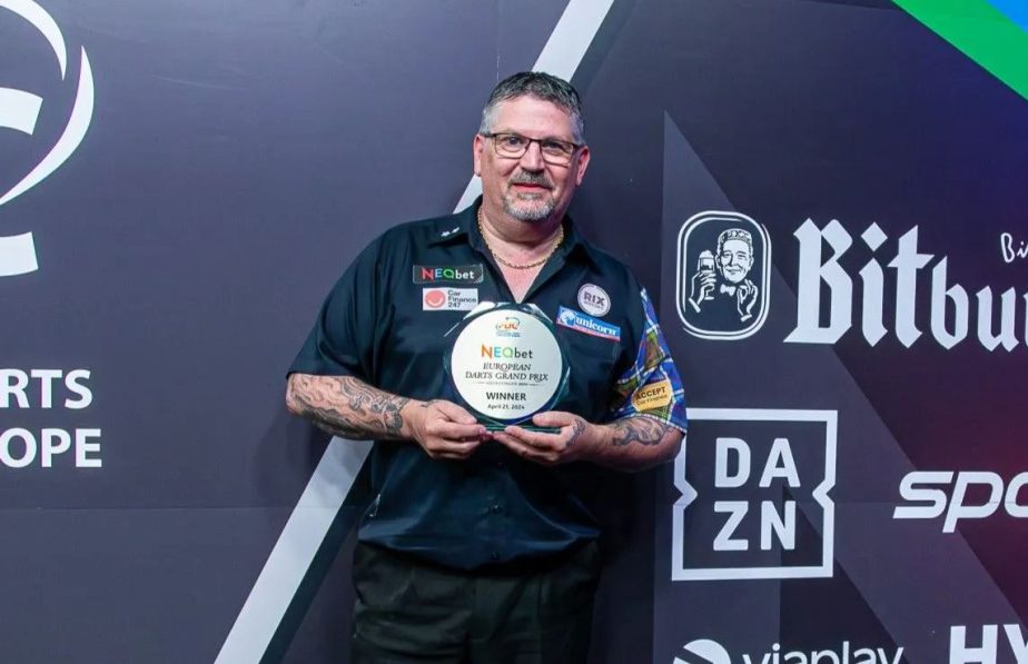 European Darts Grand Prix Prize Money & Purse Breakdown 2025