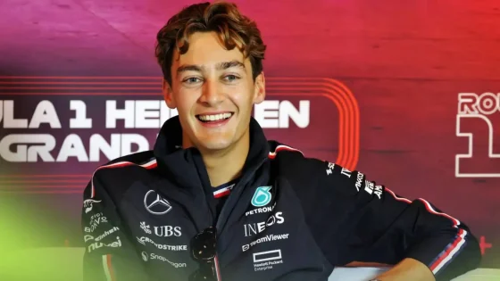 Who Is the Hottest F1 Driver of 2025? AI Ranks the Top 10