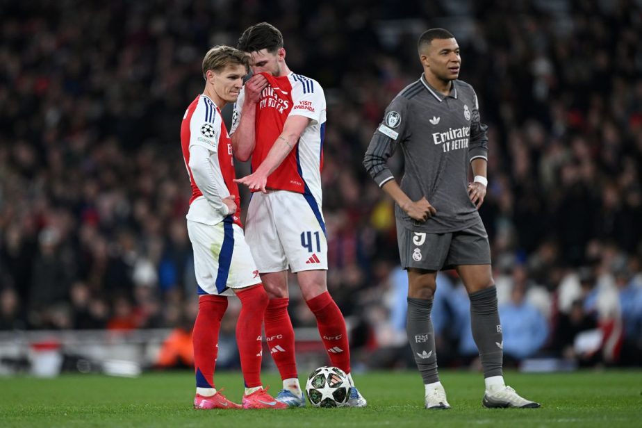 How to Watch Real Madrid vs Arsenal UCL Quarter-Final 2nd Leg?