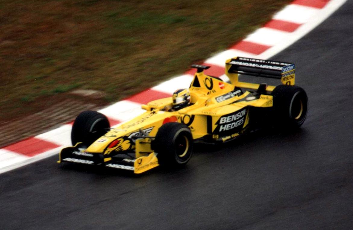 The Top Ten Best F1 Liveries Of The 21st Century Ranked