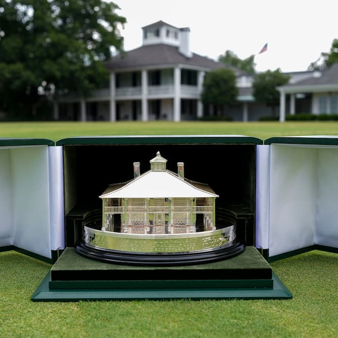 Fifteen Things The 2025 Masters Golf Winner Will Get