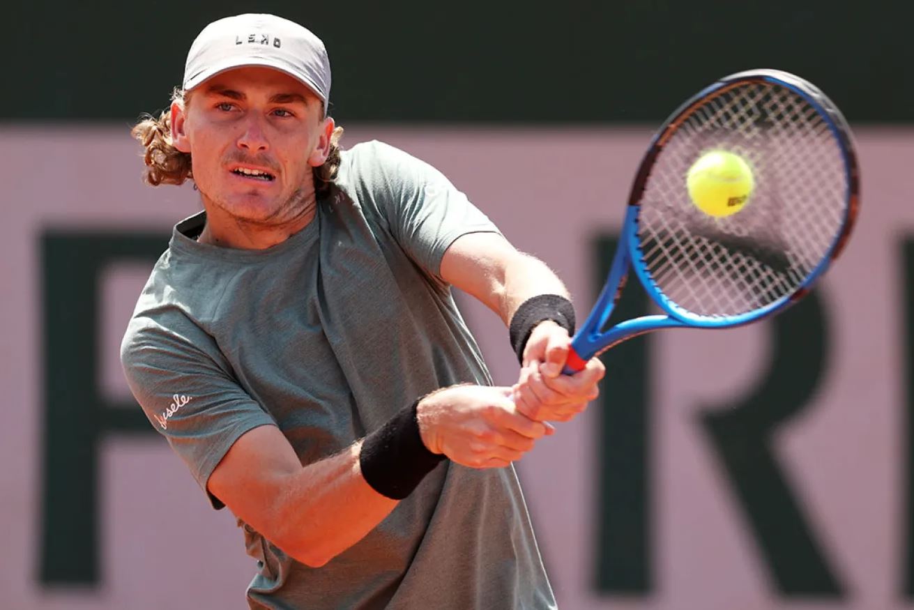 Max Purcell Accepts 18-Month Tennis Ban For Anti-Doping Breach