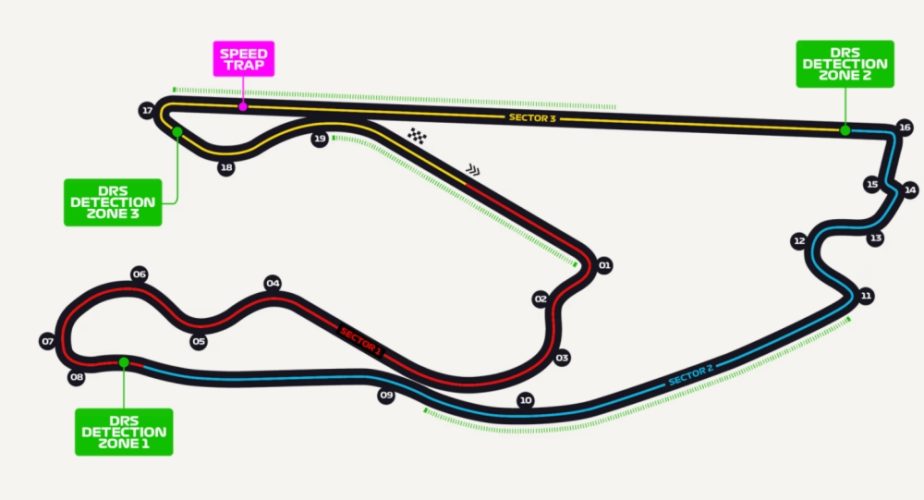 Miami GP 2025: F1 Track Layout, History, Tyre Info, & Prediction