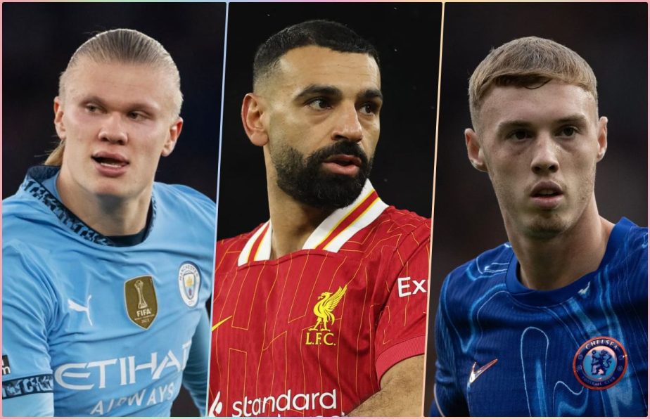 Most Big Chances Missed in Premier League 24/25 | Top 10 List