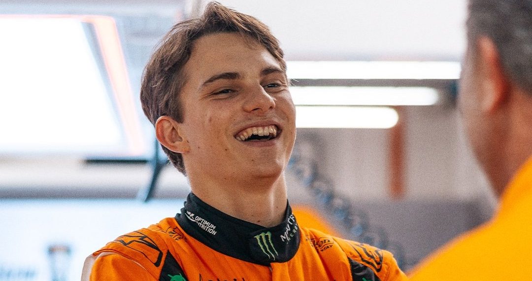 Who Is the Hottest F1 Driver of 2025? AI Ranks the Top 10