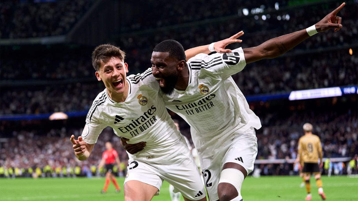 Real Madrid Player Ratings vs Real Sociedad (4-4) | Copa del Rey