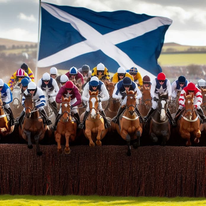 Scottish Grand National Runners Guide & Star Ratings 2025