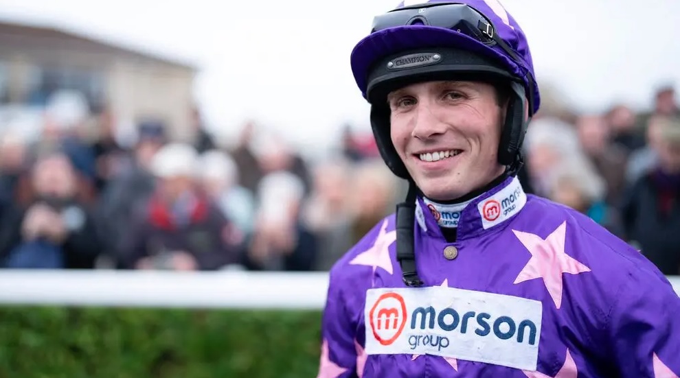 Harry Cobden Pictured At Royal Ascot With Girlfriend