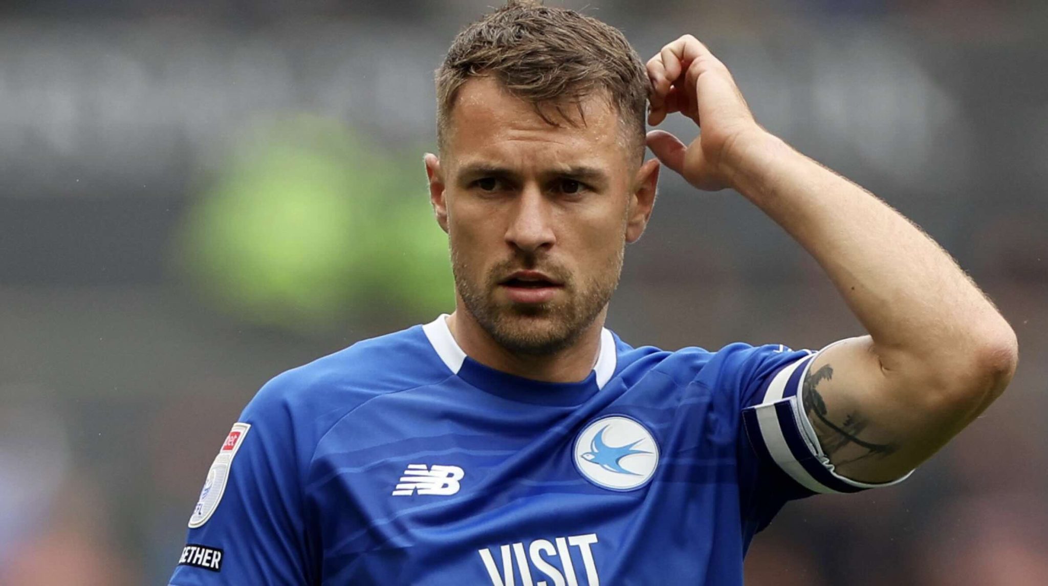 What Is The Aaron Ramsey Curse? All Celebrities Who Have Died