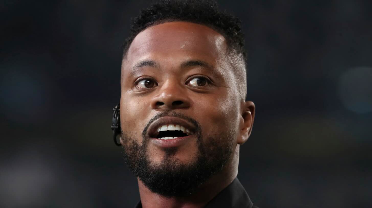 Patrice Evra to make MMA debut, calls out old foe Luis Suarez
