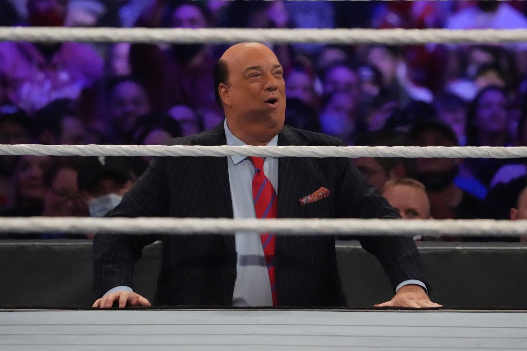 Is Paul Heyman Married in Real Life? | Wife & Relationship Status Is Paul Heyman Married in Real Life? | Wife & Relationship Status