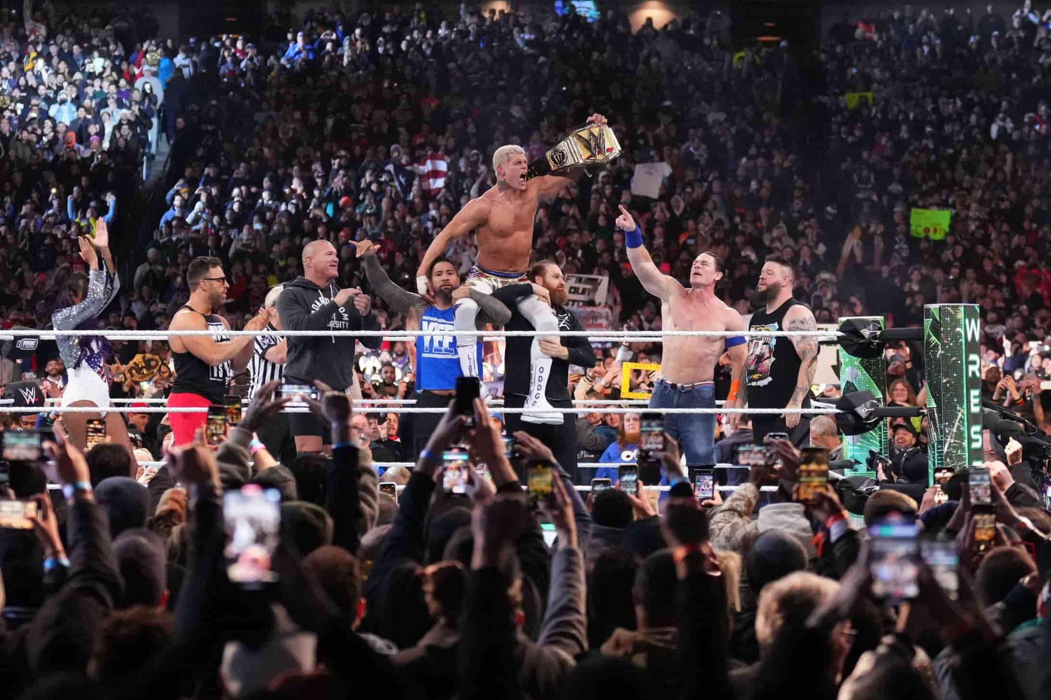 Top 50 Best WrestleMania Matches of All Time – Ranked