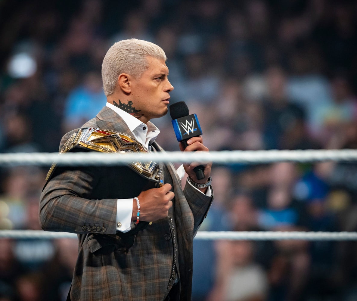 What Time Is SmackDown on Tonight in the UK? (April 11, 2025)