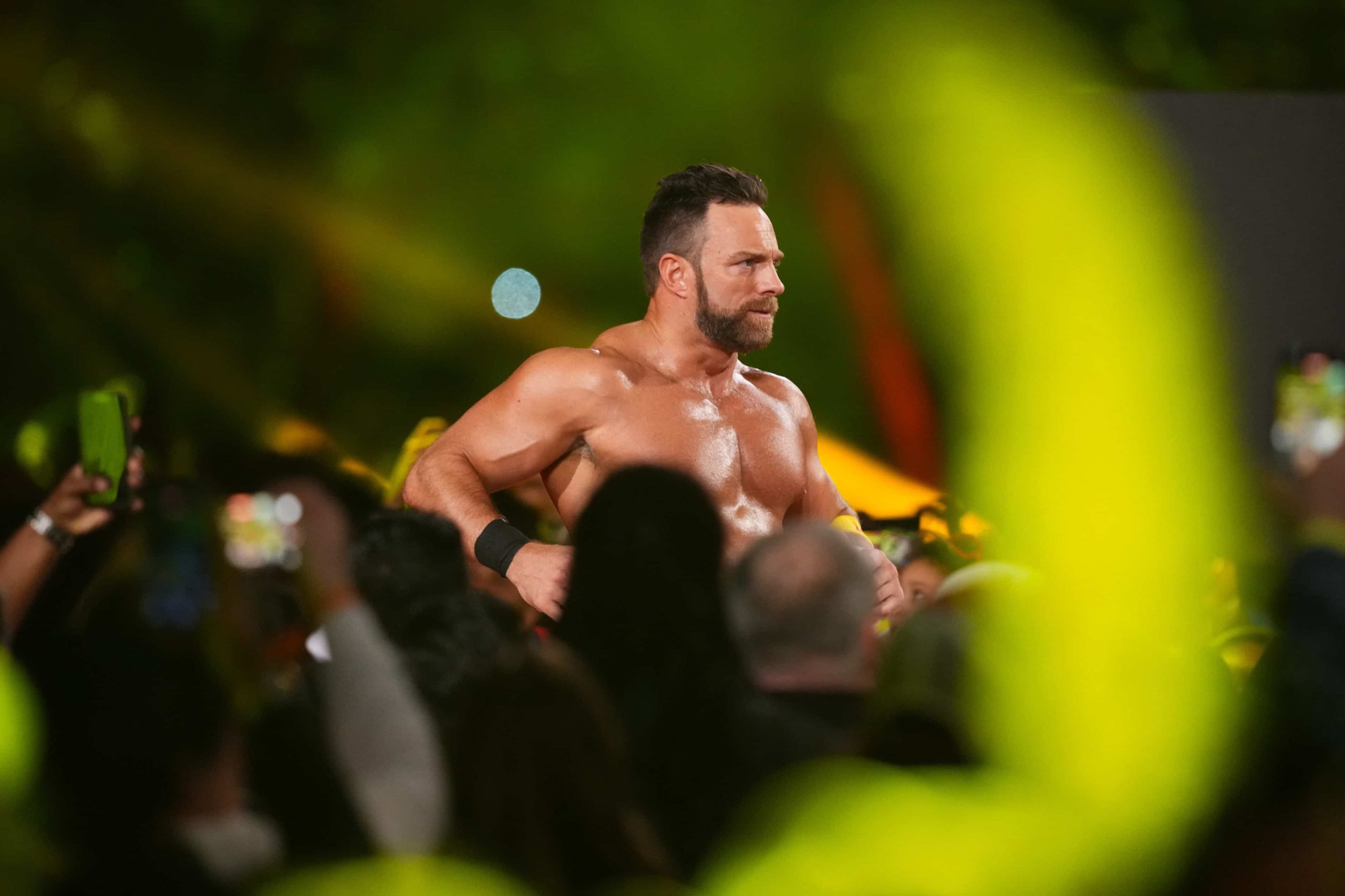 LA Knight Girlfriend: Who is Michelle Yavulla and are they married?