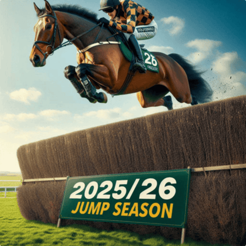 Horse Racing Jump Season Start & End Dates For 2025/26