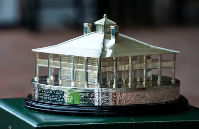 Fifteen Things The 2025 Masters Golf Winner Will Get