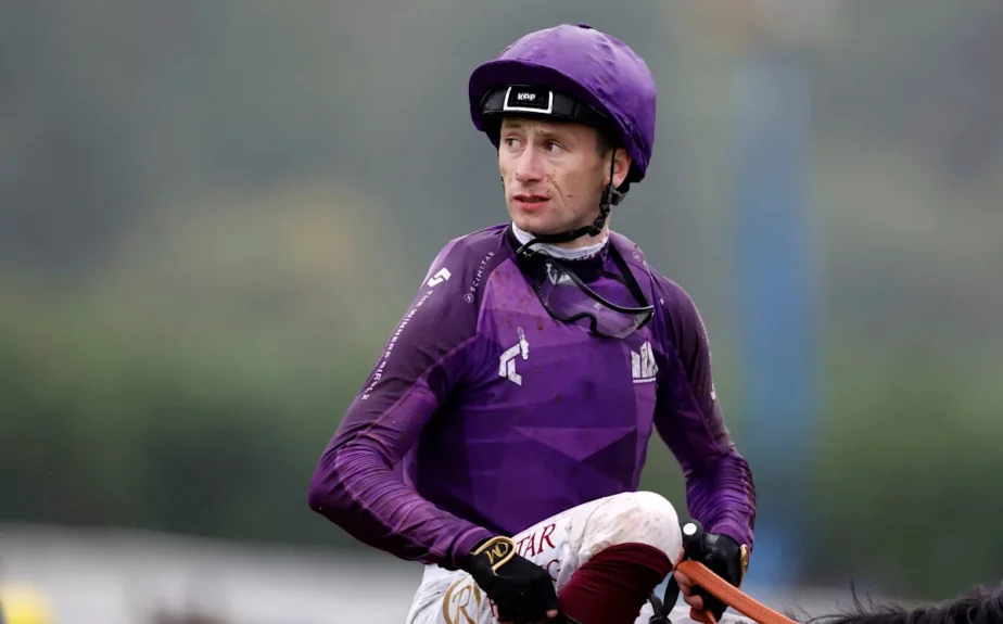 Oisin Murphy: Car Crash Rumours Surround Champion Jockey