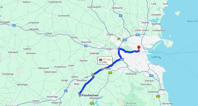 Punchestown Festival 2025 Dates, Race Times & Schedule