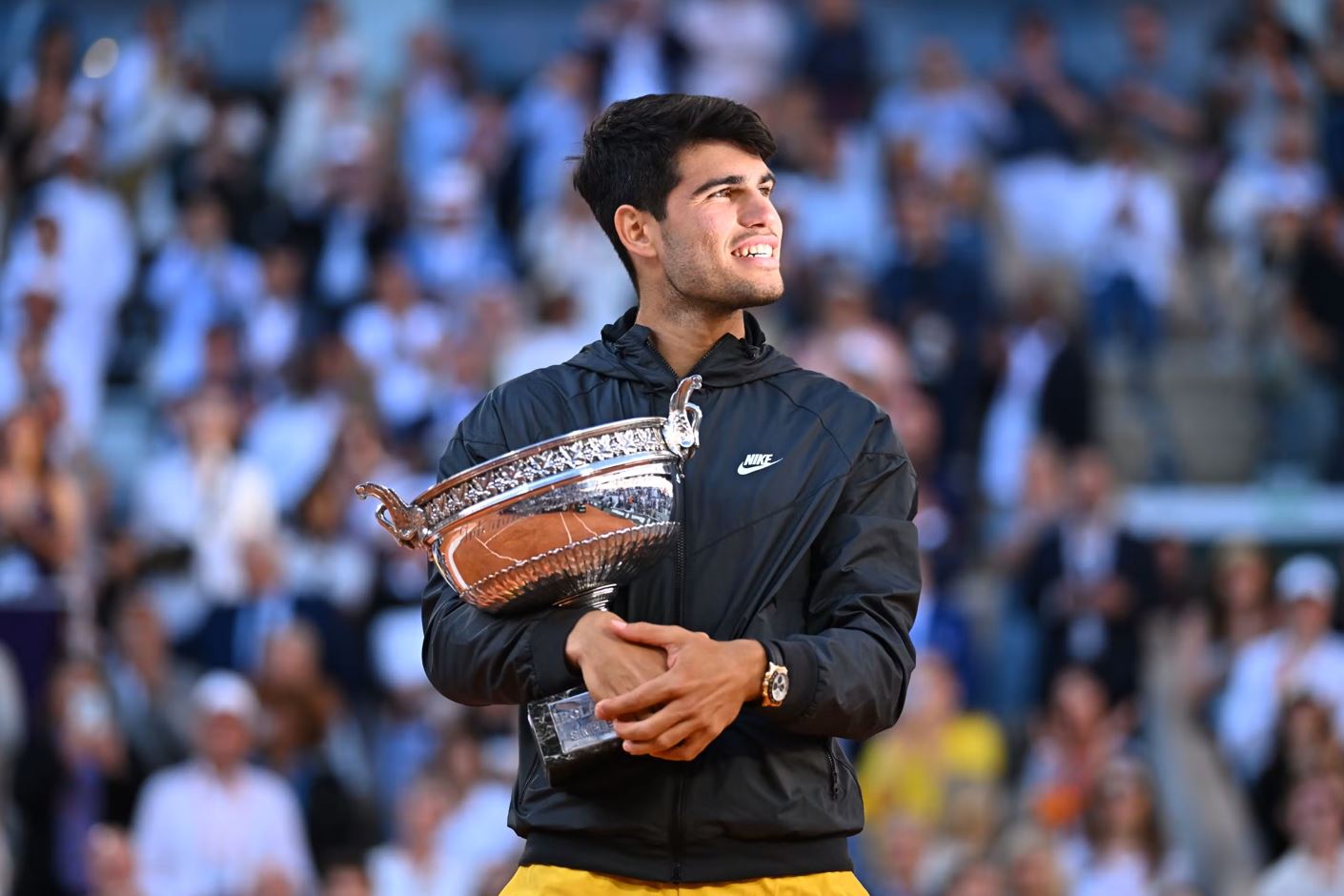 French Open 2025 Prize Money: How Much Do Players Earn?