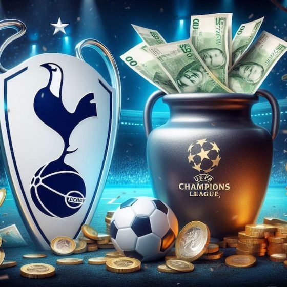 Champions League Prize Money 2026, Full Round Breakdown