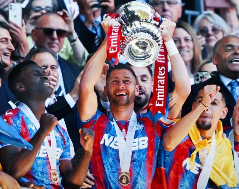 Crystal Palace FA Cup Victory Parade: Date & How to Watch
