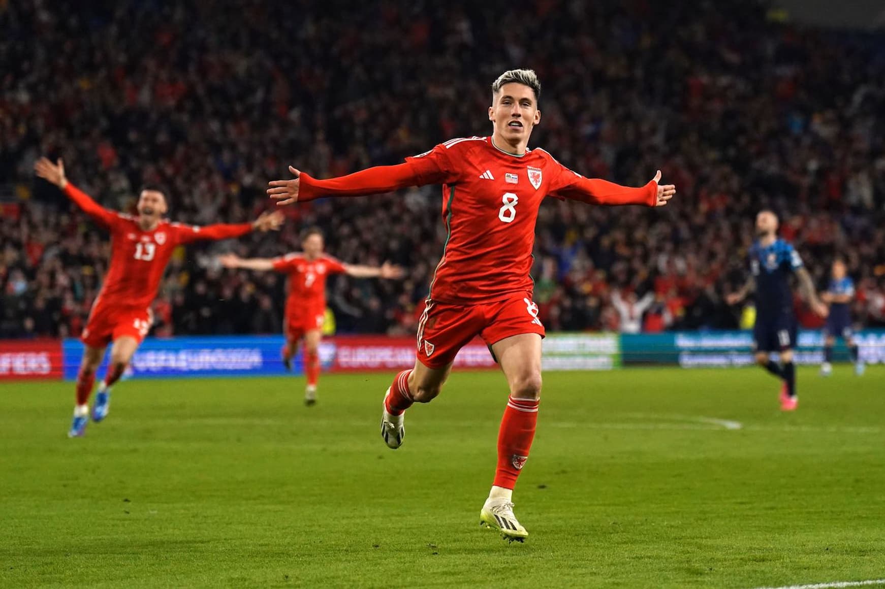 Wales Squad Announcement: Wilson and Ampadu Return