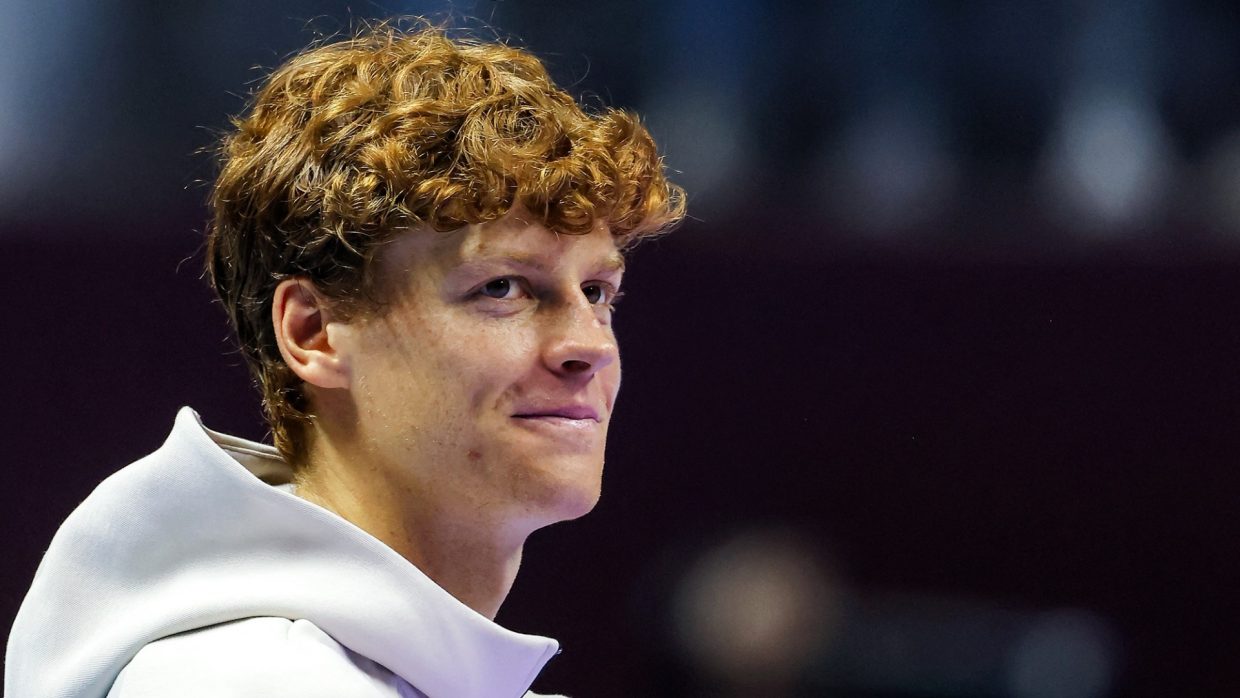 Jannik Sinner Gets Hero's Welcome on Italian Open Return